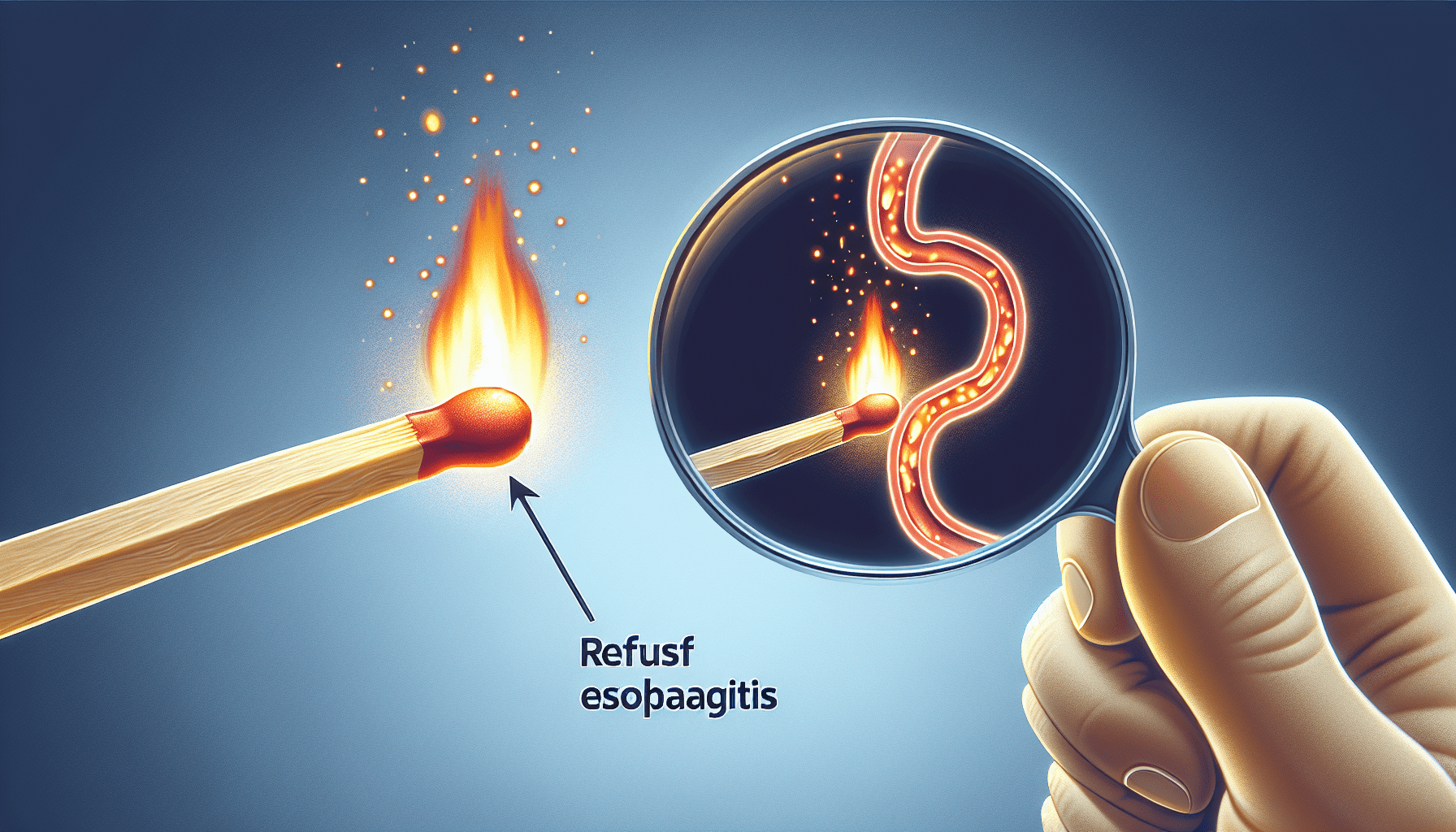 Understanding Reflux Esophagitis - Smart Living Seniors